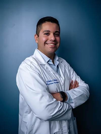 Houston Urgent Care Physician: Edwin, MSPAS, PA-C, LP