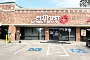 Houston Urgent Care Center & Walk-in Clinic | enTrust Urgent Care